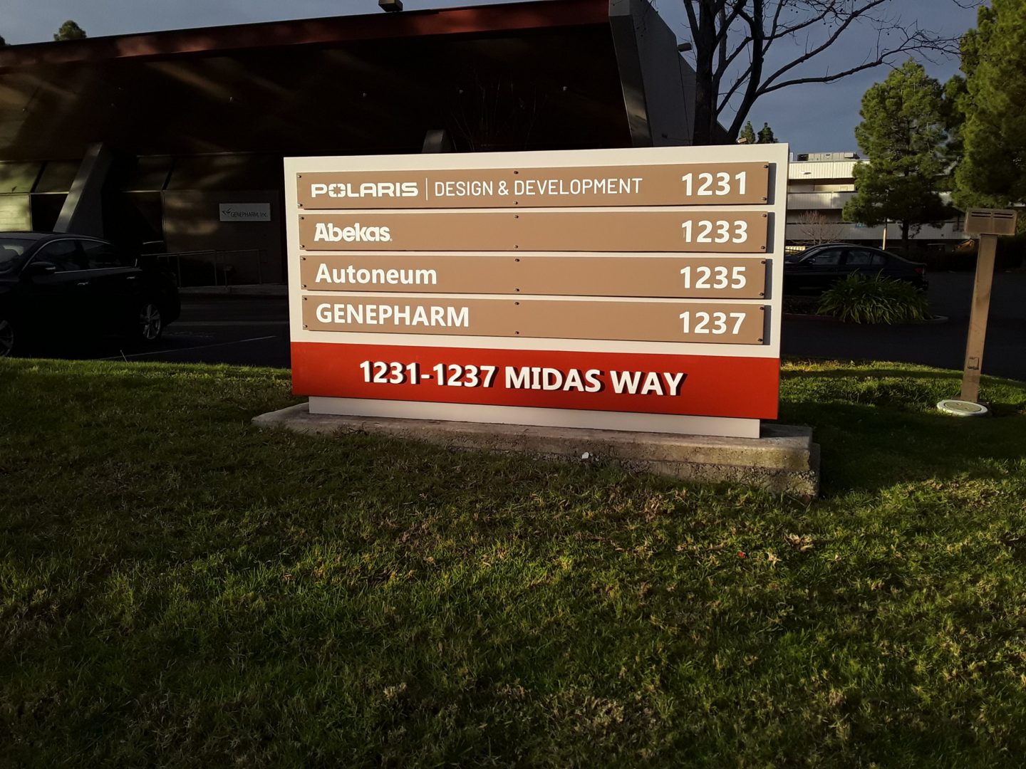 What’s New – Silicon Valley Signs