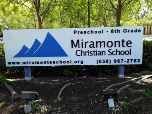 Silicon Valley Signs